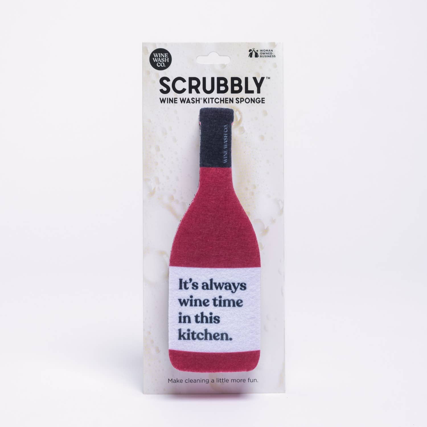 Sponge - Wine Time – Maison De Noir